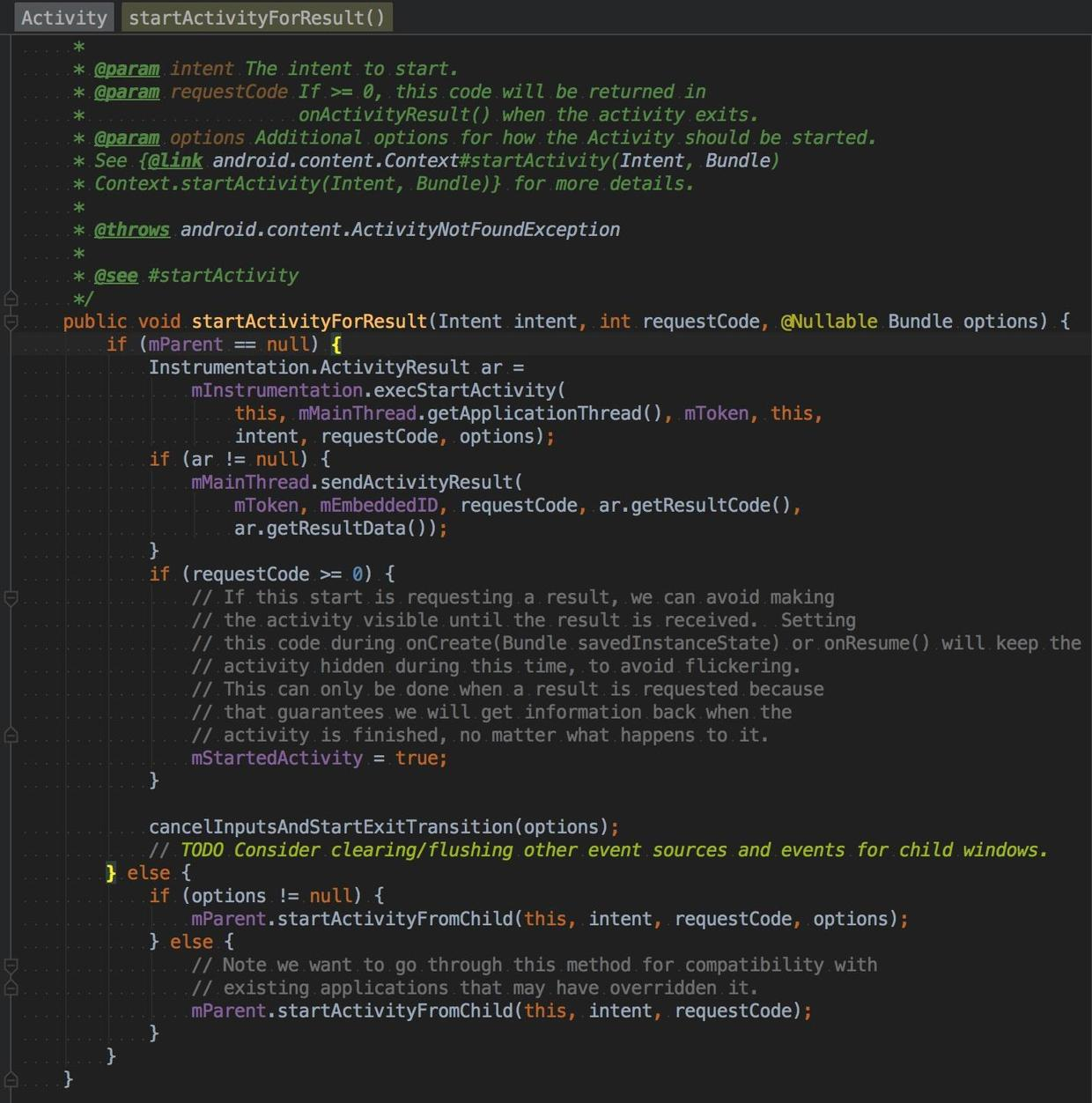 Android的资源管理器的创建过程 · CCtomorrow