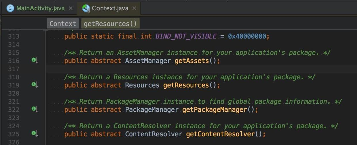 Android的资源管理器的创建过程 · CCtomorrow